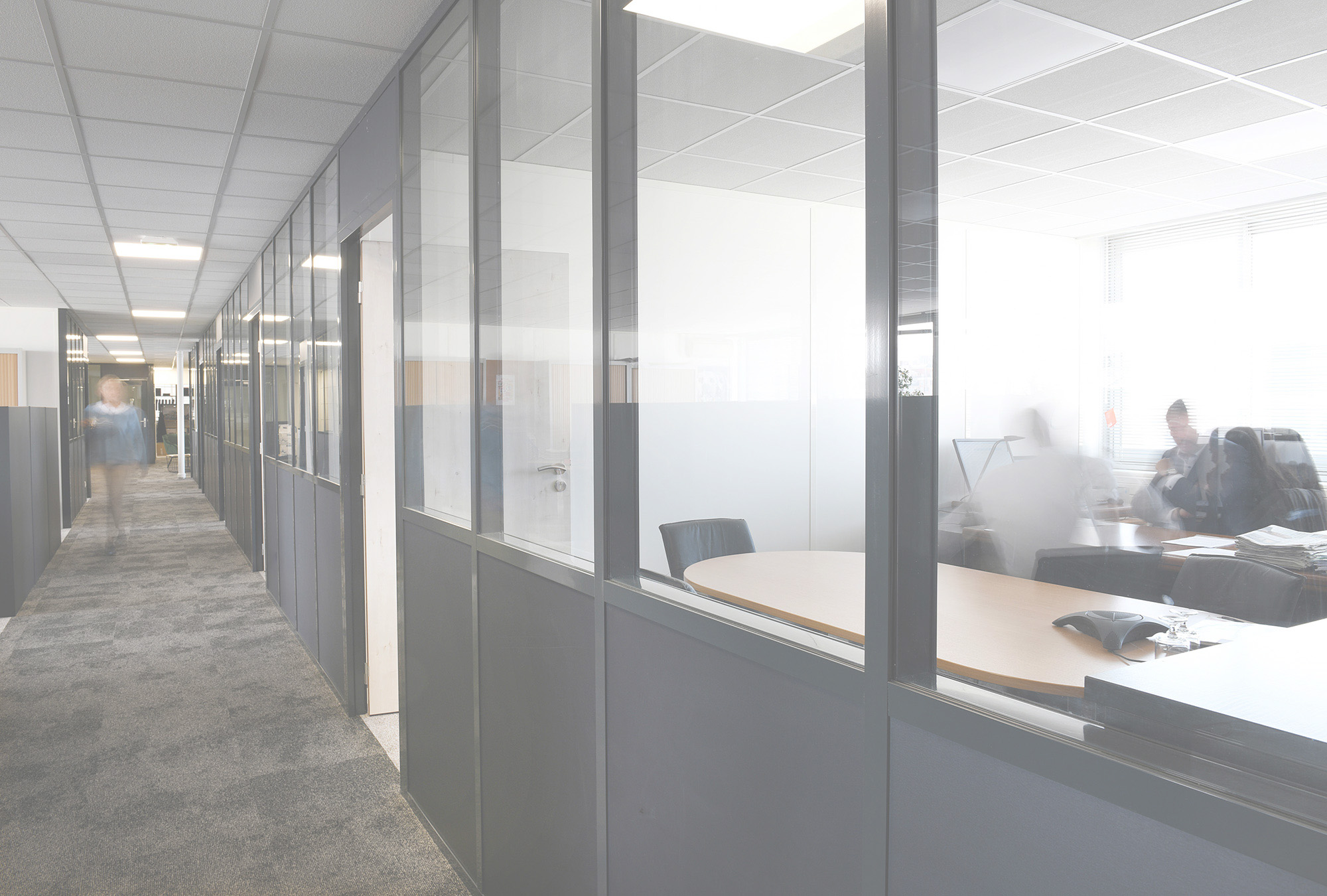 Groupe H - Accueil • Acteur reconnu dans le secteur du bâtiment