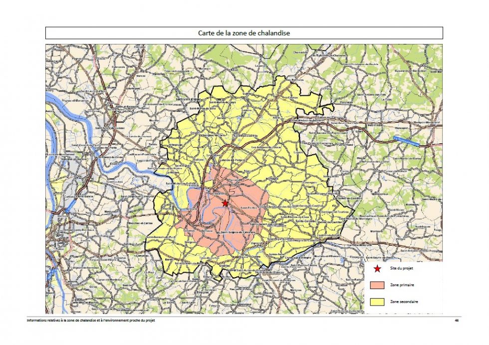 Qu'est-ce qu'une zone de chalandise ? - Groupe H